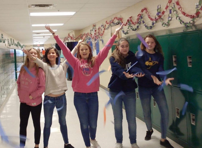 Elkins Middle students raise funds for charity | News, Sports, Jobs ...